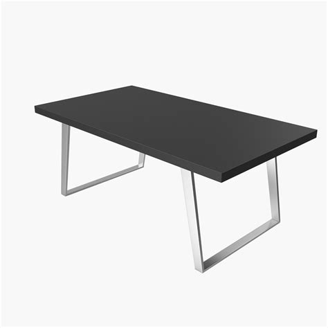 표 4 검정 흰색 원 상단 3d 모델 29 3ds Dwg Fbx Obj Max Free3d