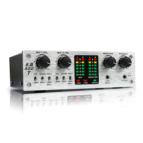 PTZCam 2 Channel USB Audio Interface US BROADCAST DISTRIBUTION Professional Video Products