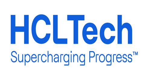 Hcltech Unveils New Brand Positioning Of Supercharging Progress The