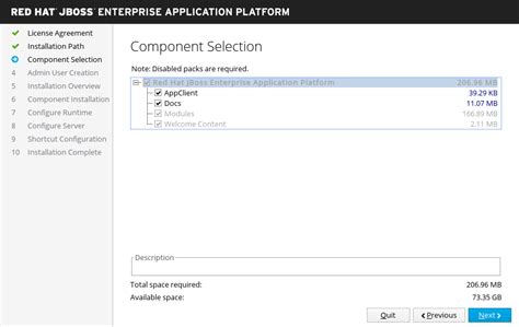 Chapter Installing JBoss EAP Red Hat Product Documentation
