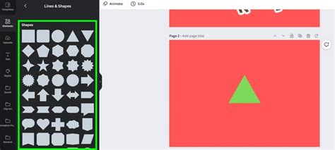 How To Outline Anything In Canva Images Text Shapes More
