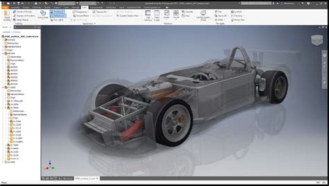 Review Autodesk Inventor 2018 Develop3d