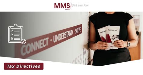 Tax Directives Explained Types Of SARS Tax Directives