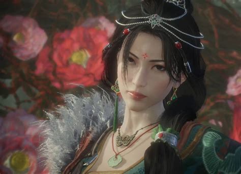 卧龙苍天美女cg动画合集8 剑雪浮云 剑雪浮云 哔哩哔哩视频