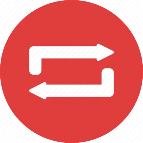 Again Cycle Loop Refresh Reload Repeat Icon