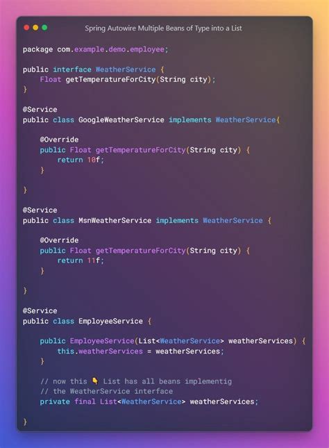 robert niestrój on linkedin java springframework