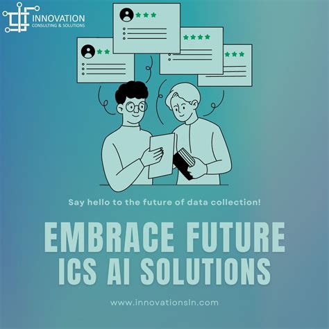innovation consulting and solutions on linkedin ai aidriven datacollection ics