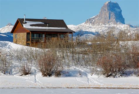The Stonehouse At Duck Lake Montana This Vrbo Is Ideally … Flickr