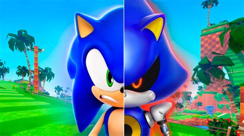 Update Log Sonic Speed Simulator Wiki Fandom