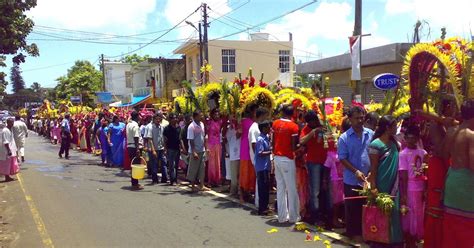 Mauritius Island Ile Maurice Cavedee At Triolet