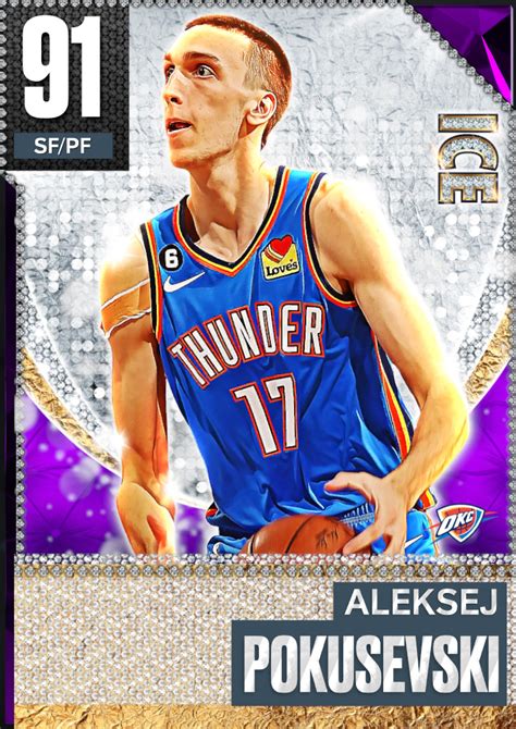NBA 2K23 | 2KDB Custom Lineup (2022-23 Thunder)