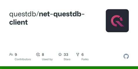 Github Questdb Net Questdb Client
