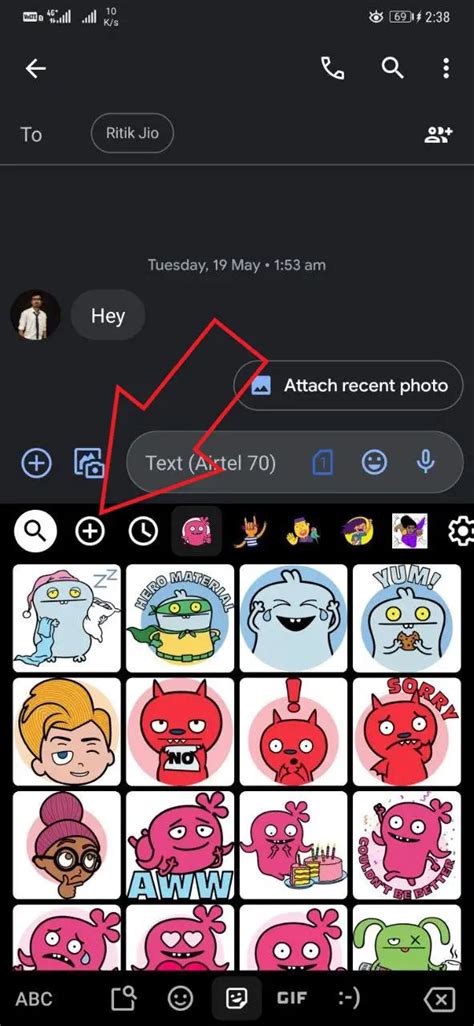 How To Make Your Own Emojis On Gboard Gadgets To Use