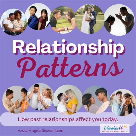 relationship patterns — angela boswell