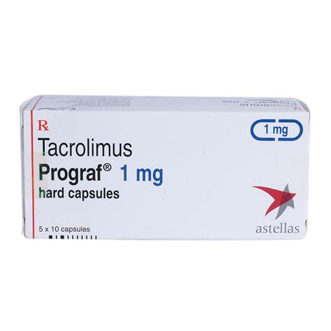 Prograf 1 Mg Capsule 10s Price Uses Side Effects Composition
