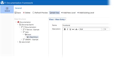 Create It Documentation Docusnap Documentation Docusnap Docs