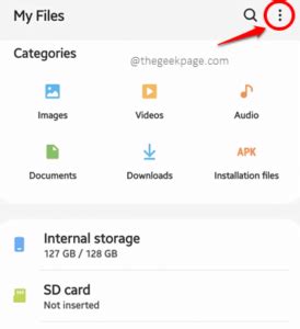 Pictures And Videos Not Showing In The Gallery On Android