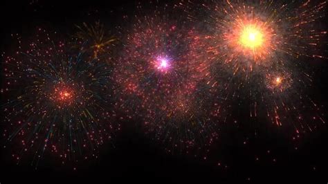Fireworks  Stock Video Footage For Free Download
