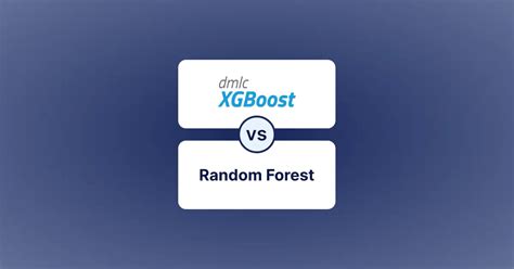 Xgboost Versus Random Forest Qwak