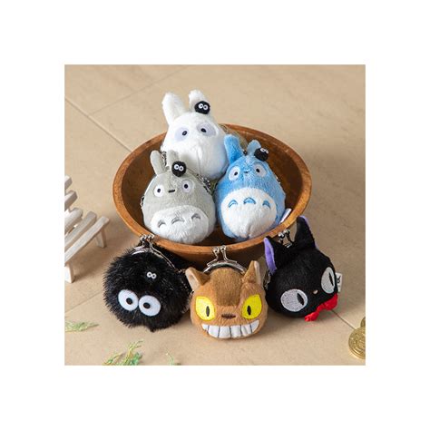 Plush Coin Case Jijij Kikis Delivery Service Meccha Japan