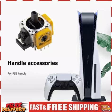 3d Analog Joystick Thumb Stick Replacement Sensor Module Potentiometer For Ps5 S Eur 4 15