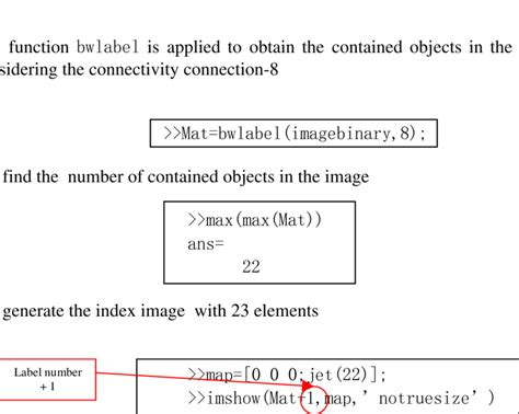 a grayscale image and b binary image download scientific diagram