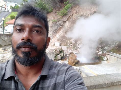 Sampath Abeywickrama No Linkedin Furnas In São Miguel