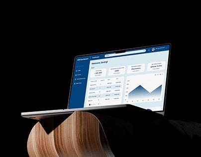 Erp Ui Design Projects Photos Videos Logos Illustrations And