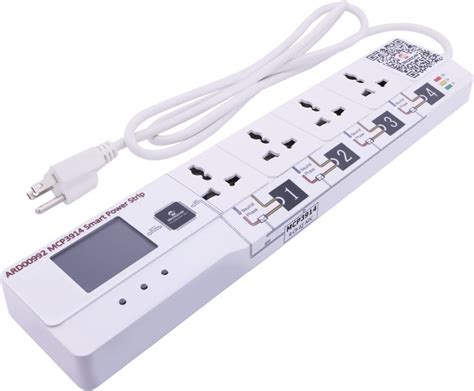 Smart Power Strip Reference Design