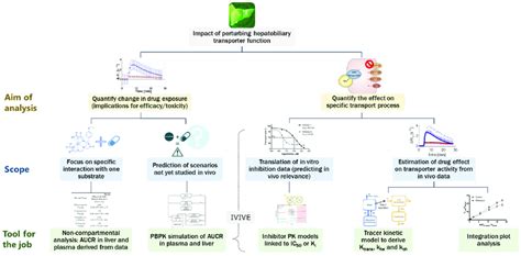Scheme Showing The Applications For The Data Analysis Toolkit For
