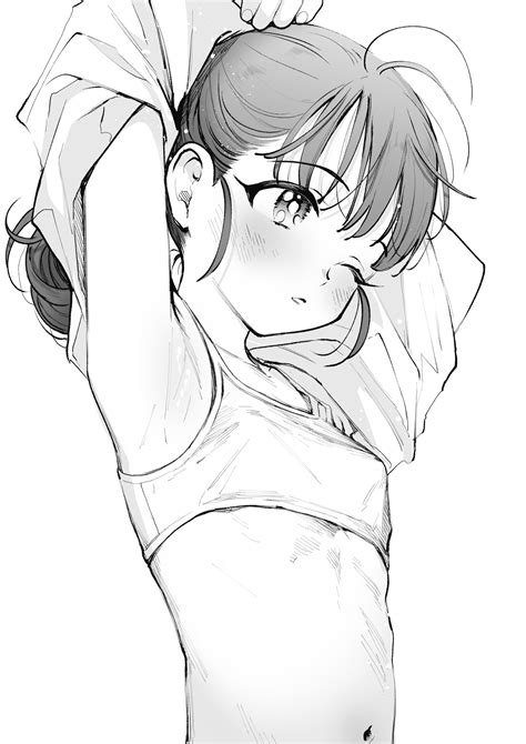 Training Bra Danbooru