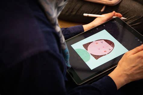 Tutorial IPad And Procreate For Illustration Bett Norris