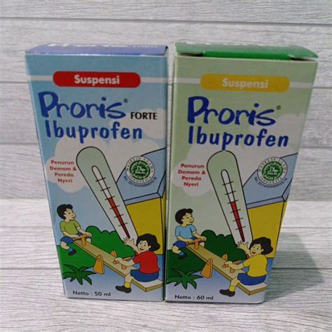 Jual Proris Sirup Shopee Indonesia