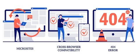 Crossbrowser Vectors Illustrations For Free Download Freepik