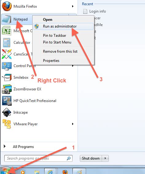 How To Locally Override Website Domain Or Hostname To Ip Mapping Infoheap