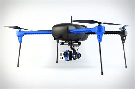 D Robotics IRIS Multicopter Drone Quadcopter Quadcopter Drone Camera