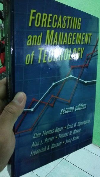 Jual Forecasting And Management Of Technology Di Lapak Aaa Corporation Bukalapak
