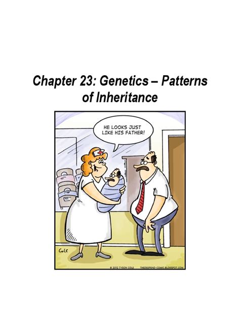 Genetics Notes Pdf Dominance Genetics Genotype