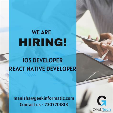 Manisha Patial On Linkedin Iosdeveloper Reactnativedeveloper