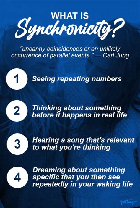 What Synchronicities Are Why They Happen And How To Use Them Author Coach Christy Whitman