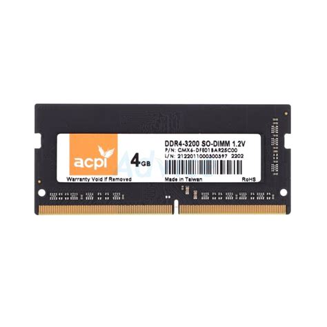 Note Book Ddr43200 4gb Asustor For Nas