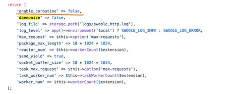 Coorutines Not Working With Laravel Swoole Implementation · Issue 346