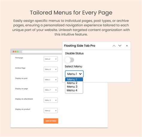 Floating Side Tab Pro Wp Shuffle