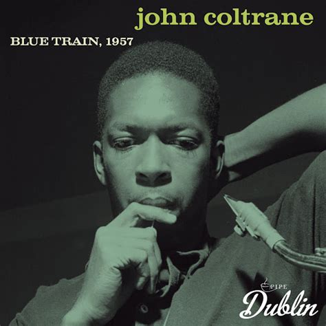 John Coltrane Blue Ep 1957