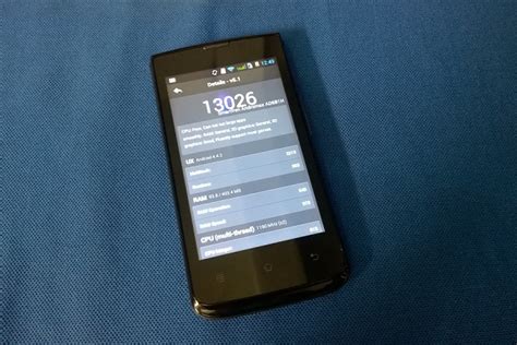 Review Smartfren Andromax C3