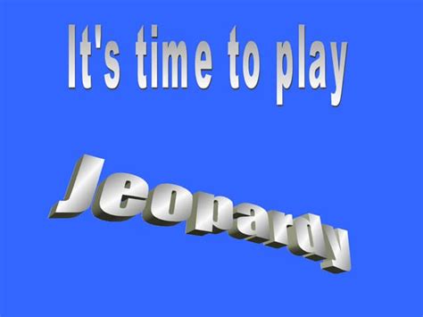 Genetics Jeopardy Ppt Genetics Science