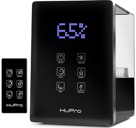 Top Fill Cool Mist And Warm Mist Humidifier For Large Room Home Bedroom Living Room 6l Big