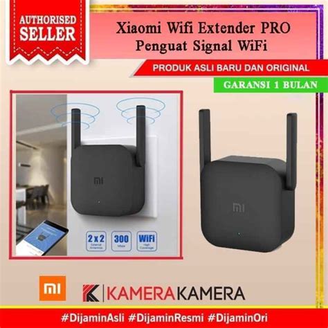 Jual Kamerakamera Xiaomi Wifi Range Extender Repeater Pro Mbps Mi