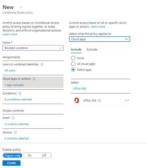 blocking users by country using azure conditional access ni cyber guy