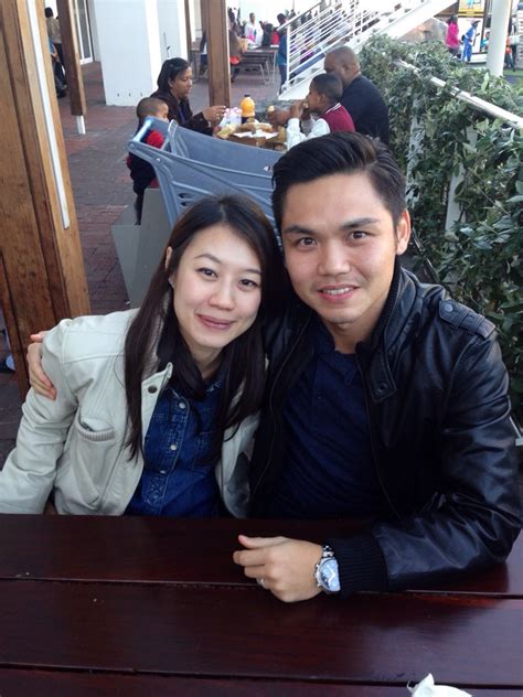 Jamie And Ling On Holiday In Cape Town From Malaysia Humans Of Sa